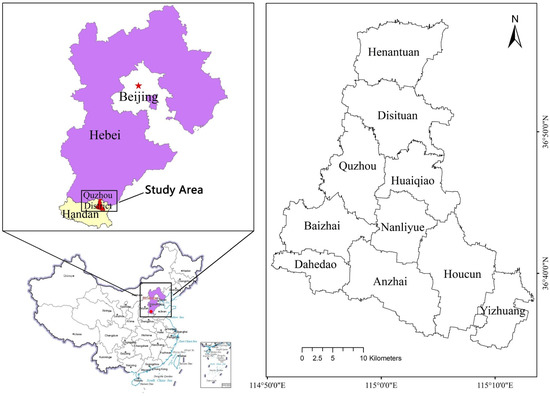 Optimizing the Cropland Fallow for Water Resource Security in the ...