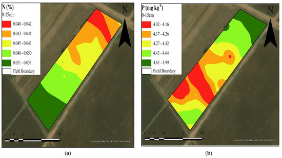 Potential of Precise Fertilization through Adoption of Management Zones ...