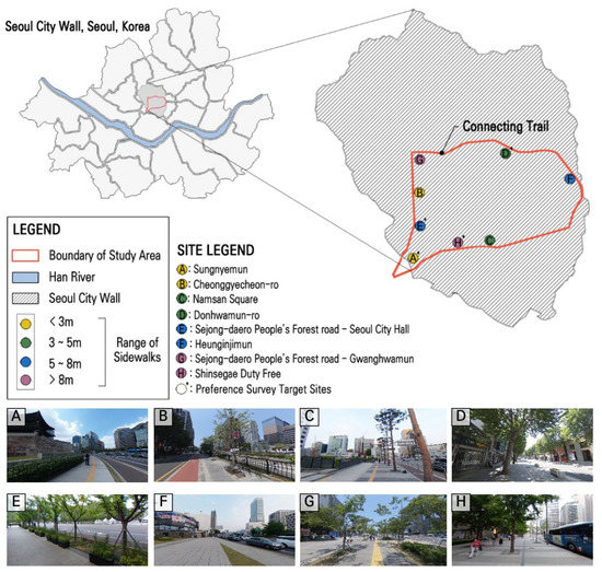 A Study on Pedestrians’ Satisfaction and Preferences for Green Patterns ...