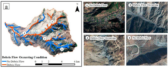 Debris Flow Gully Classification and Susceptibility Assessment Model ...