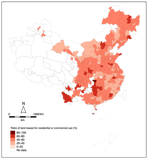 Political Circles and Land Supply for the Service and Industrial ...