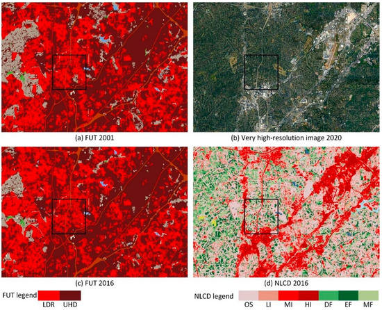 U.S. Farmland under Threat of Urbanization: Future Development ...
