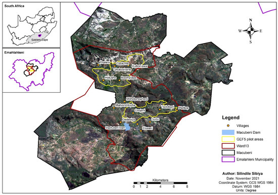 Drivers of Degradation of Croplands and Abandoned Lands: A Case Study ...