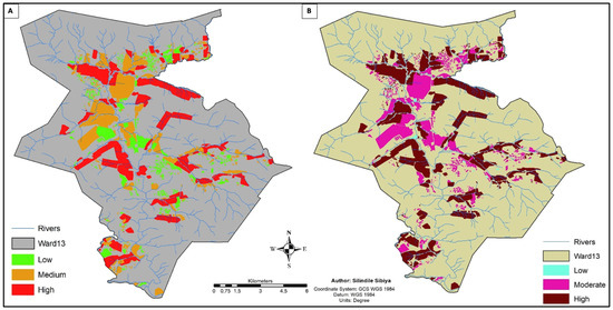 Drivers of Degradation of Croplands and Abandoned Lands: A Case Study ...