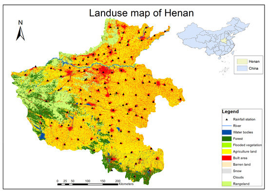 Post-Flood Resilience Assessment of July 2021 Flood in Western Germany ...