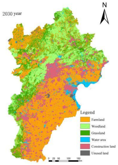 Spatial–Temporal Evolution and Prediction of Habitat Quality in Beijing ...