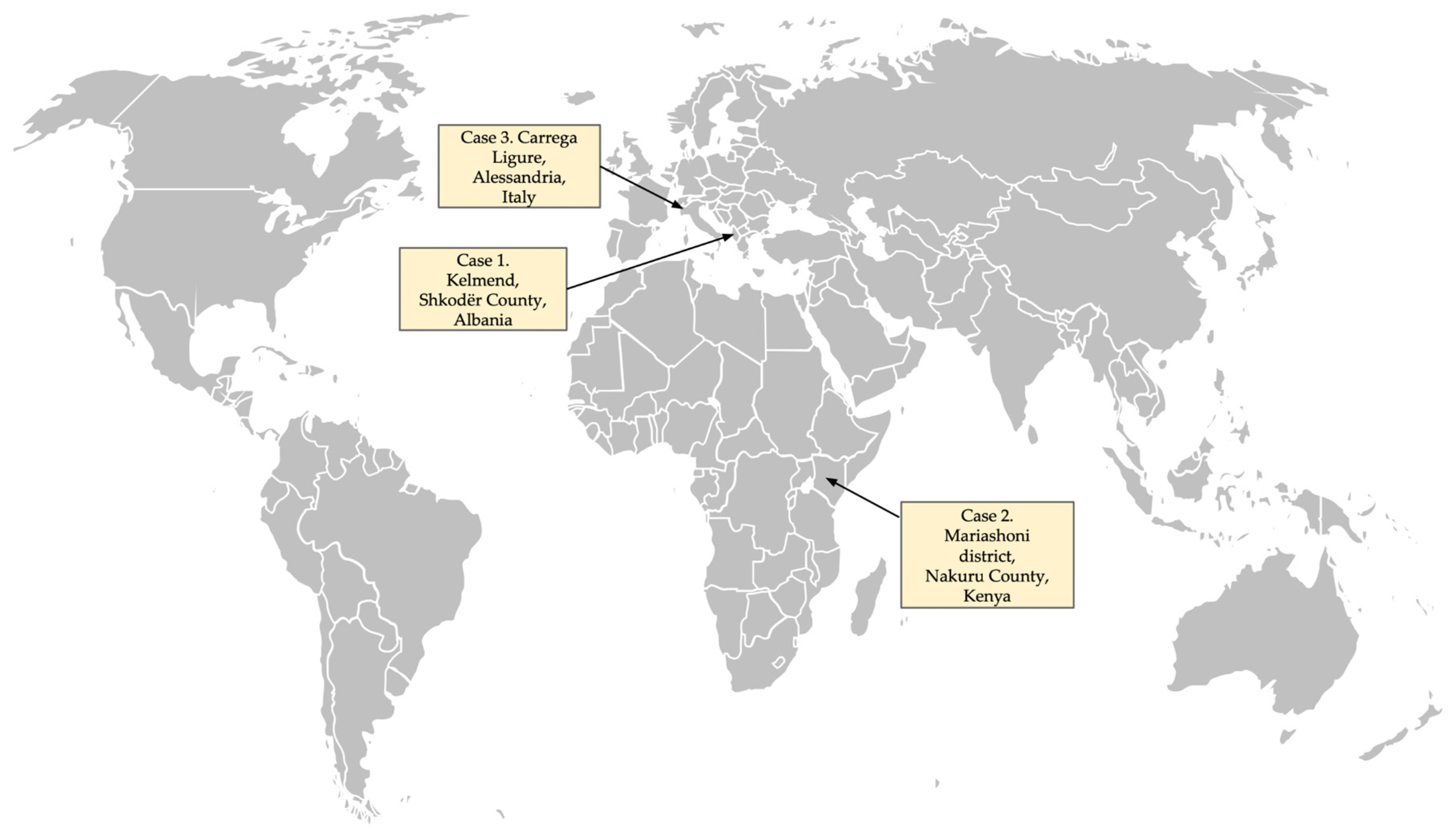 The Intersections between Food and Cultural Landscape: Insights from ...