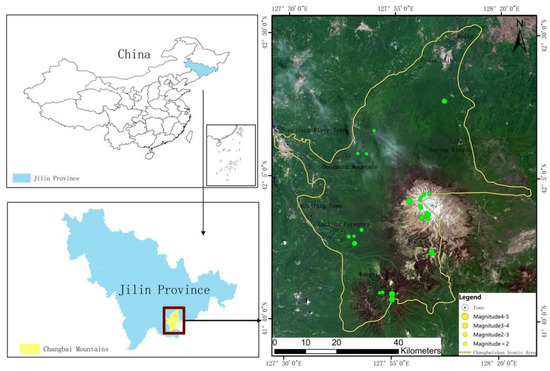 Risk Assessment of Earthquake–Landslide Hazard Chain Based on CF-SVM ...