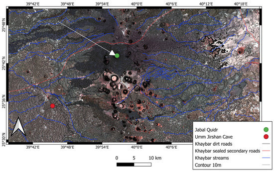 Land | Free Full-Text | Lava Flow Hazard and Its Implication in Geopark ...