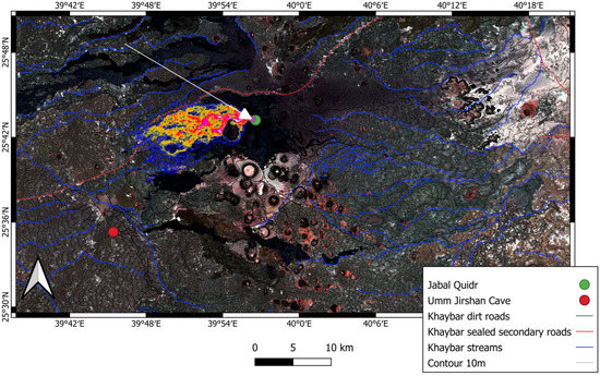 Lava Flow Hazard and Its Implication in Geopark Development for the ...
