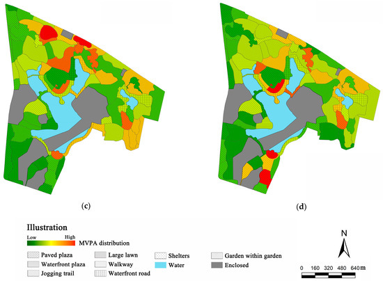 Identifying Park Spatial Characteristics That Encourage Moderate-to ...