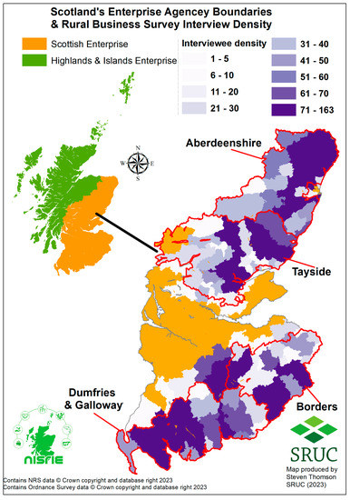 Exploring the Determinants of the Relationships between the Land-Based ...
