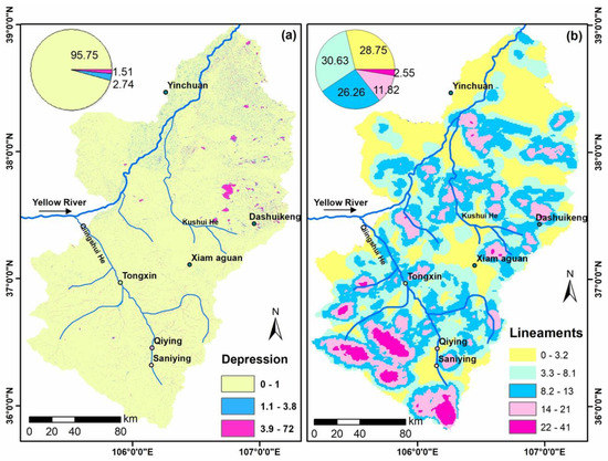 Mapping Groundwater Prospective Areas Using Remote Sensing and GIS ...