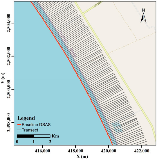 Assessment and Forecast of Shoreline Change Using Geo-Spatial ...