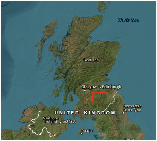 Satellite-Based Carbon Estimation in Scotland: AGB and SOC
