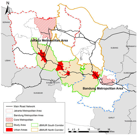 Metric-Based Approach for Quantifying Urban Expansion Impact on Urban ...