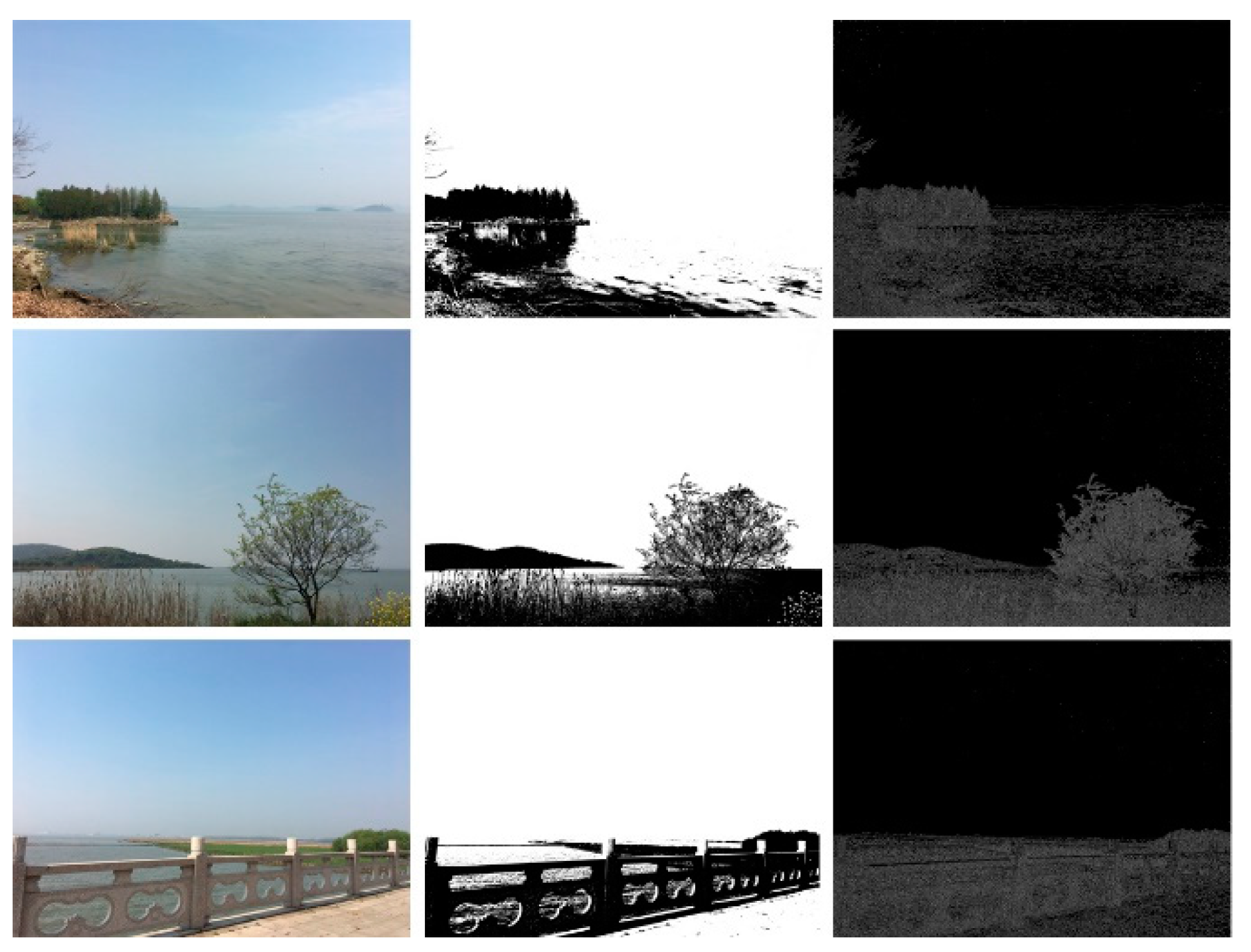 Land | Free Full-Text | Utilizing Fractal Dimensions as Indicators to ...