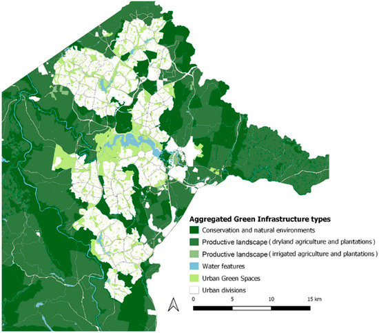 Understanding Urban Green Spaces Typology’s Contribution to ...