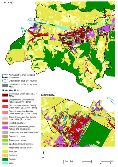 Assessing the Negative Effects of Suburbanization: The Urban Sprawl ...