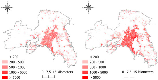 Mixed Land Use as an Intrinsic Feature of Sprawl: A Short-Term Analysis ...