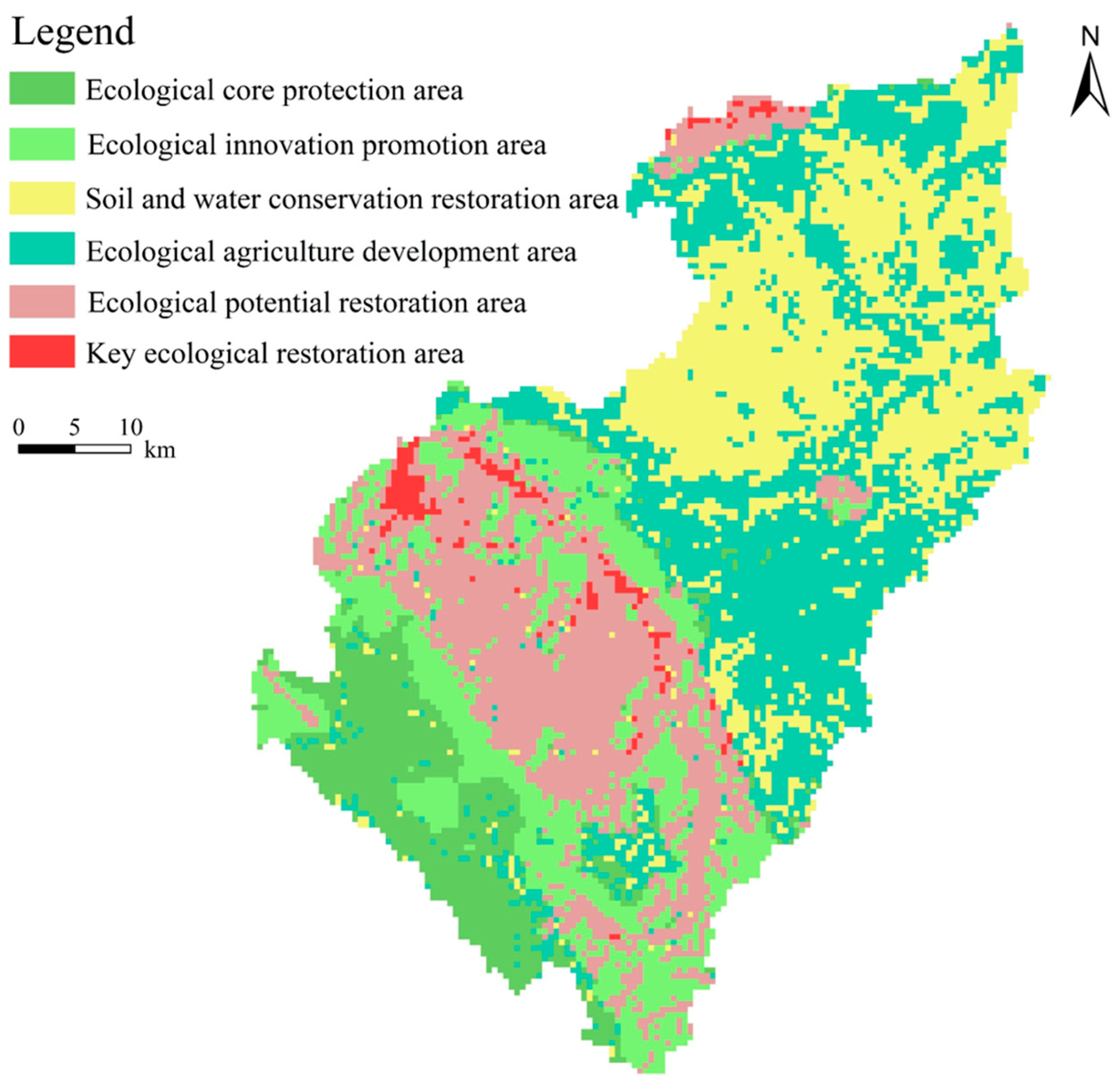 Zoning and Management of Ecological Restoration from the Perspective of ...
