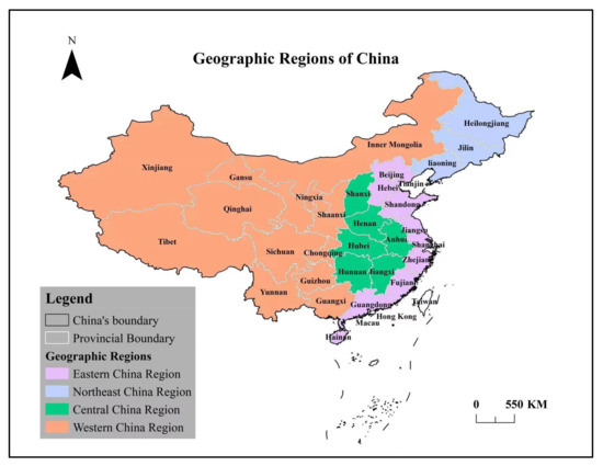 Exploring the Coordinated Evolution Mechanism of Regional Sustainable ...