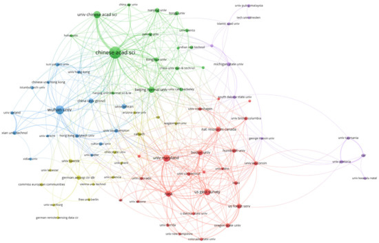 Review of Land Use Change Detection—A Method Combining Machine Learning and Bibliometric Analysis