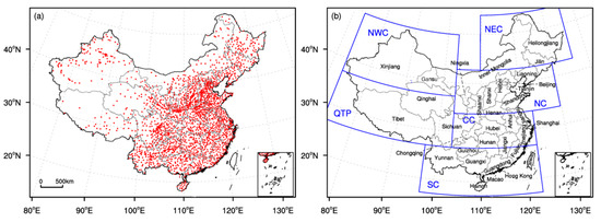 Spatio-Temporal Patterns of Warm-Season Ground Surface Temperature ...