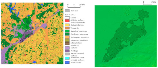 Object- Versus Pixel-Based Unsupervised Fire Burn Scar Mapping under ...