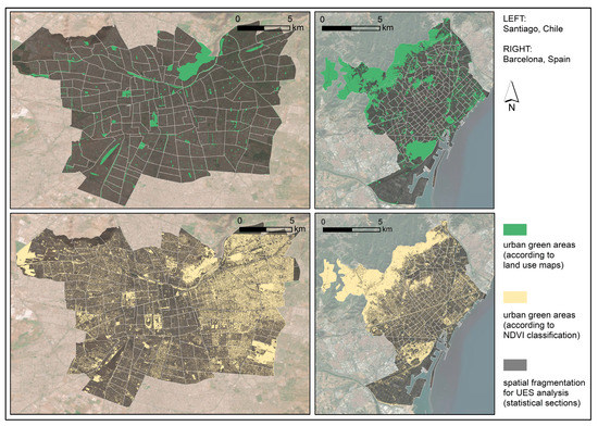 Assessing Relativeness in the Provision of Urban Ecosystem Services ...