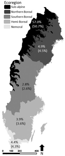 Challenges and Solutions for Forest Biodiversity Conservation in Sweden ...