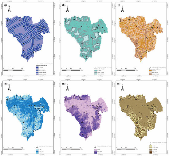 Landslide Susceptibility Mapping Based on Deep Learning Algorithms ...