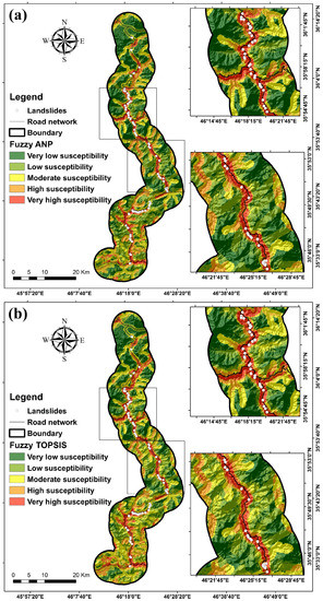 Land | Free Full-Text | Spatial Prediction of Landslides Using Hybrid Multi-Criteria Decision ...