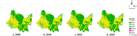 Spatial–Temporal Pattern Characteristics and Impact Factors of Carbon ...