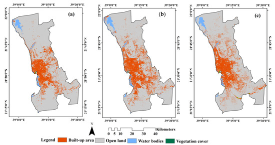 Machine Learning Techniques to Map the Impact of Urban Heat Island ...