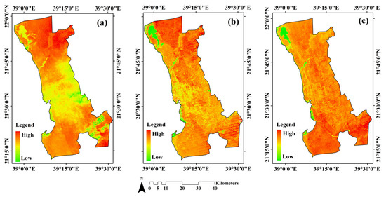 Machine Learning Techniques to Map the Impact of Urban Heat Island ...