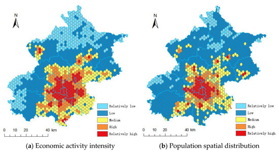 Land | Free Full-Text | Quantitative Analysis of Spatial Heterogeneity ...