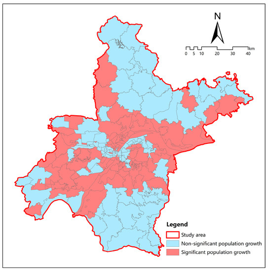 Characterizing Sprawl Development in Urban China: A Perspective from ...