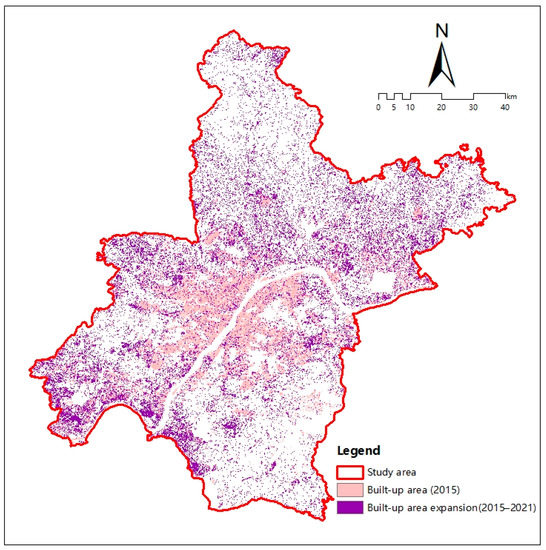 Characterizing Sprawl Development in Urban China: A Perspective from ...