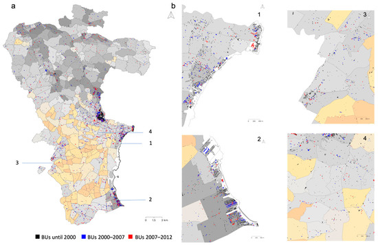 Data and Values: Axiological Interpretations of Building Sprawl ...