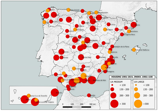 Recent Transformations in the Morphology of Spanish Medium-Sized Cities ...