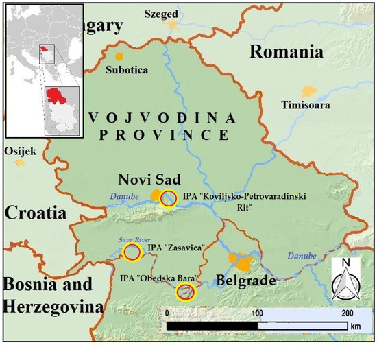 Sustainable Tourism of Important Plant Areas (IPAs)—A Case of Three ...