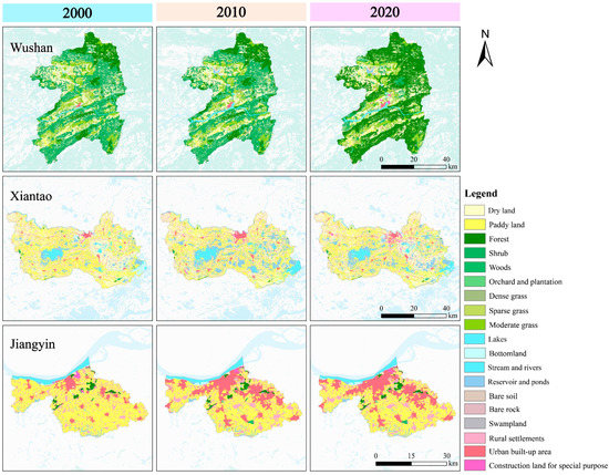 Dynamics between Population Growth and Construction Land Expansion ...