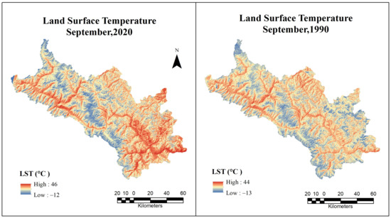 Assessment of Spatio-Temporal Land Use/Cover Change and Its Effect on ...