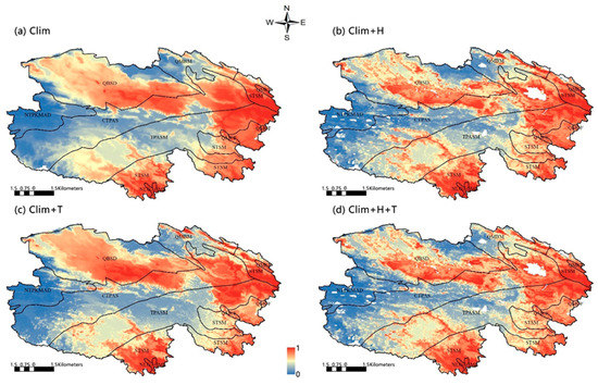 Effects of Habitat Heterogeneity and Topographic Variation on Insect ...
