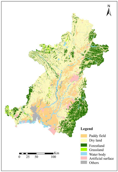 Integrating Landscape Pattern Metrics to Map Spatial Distribution of Farmland Soil Organic ...