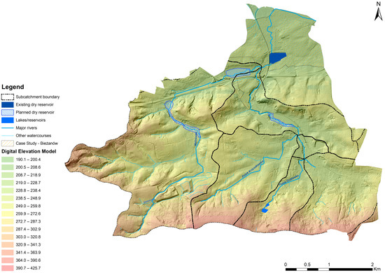 Land | Free Full-Text | City and Water Risk: Accumulated Runoff Mapping Analysis as a Tool for ...