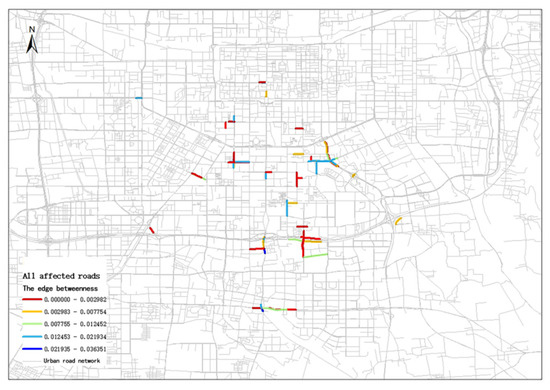 Research on the Impact of Heavy Rainfall Flooding on Urban Traffic ...