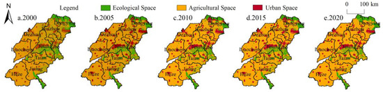 Dynamic Matching and Spatial Optimization of Land Use and Resource-Environment Constraints in ...