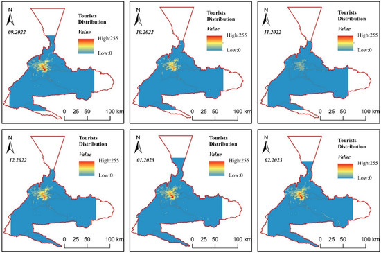 Analysis of High-Quality Tourism Destinations Based on Spatiotemporal ...